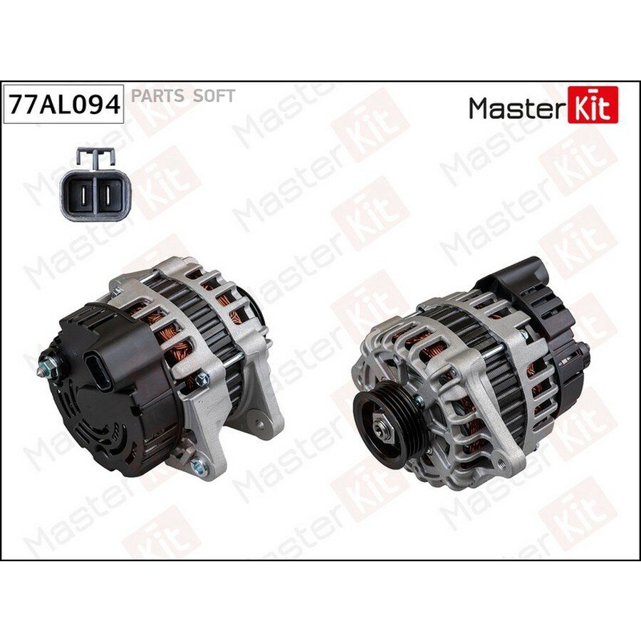 MASTERKIT 77AL094 Генератор