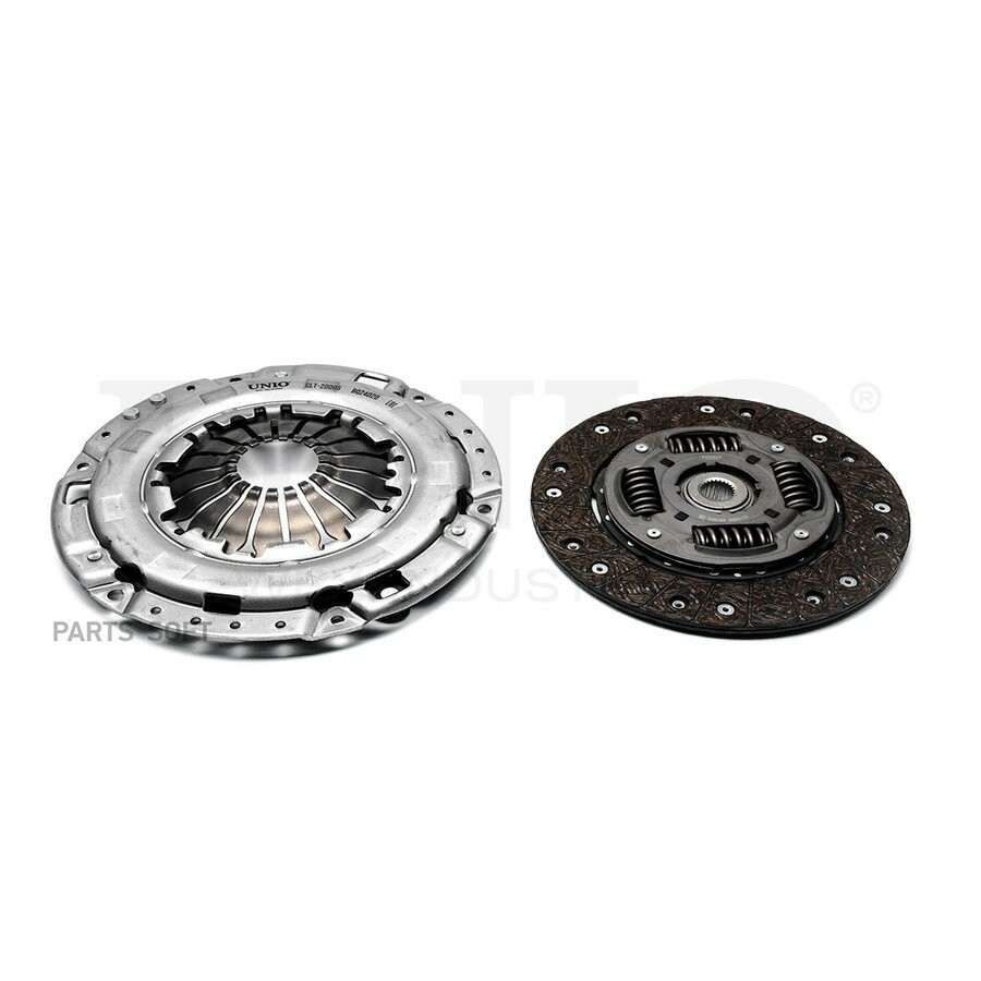 UNIO CLT20005 Сцепление компл. CHEVROLET/DAEWOO CRUZE/LEGANZA 97-