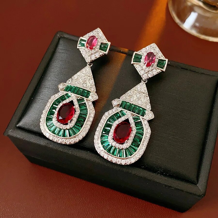 Серьги