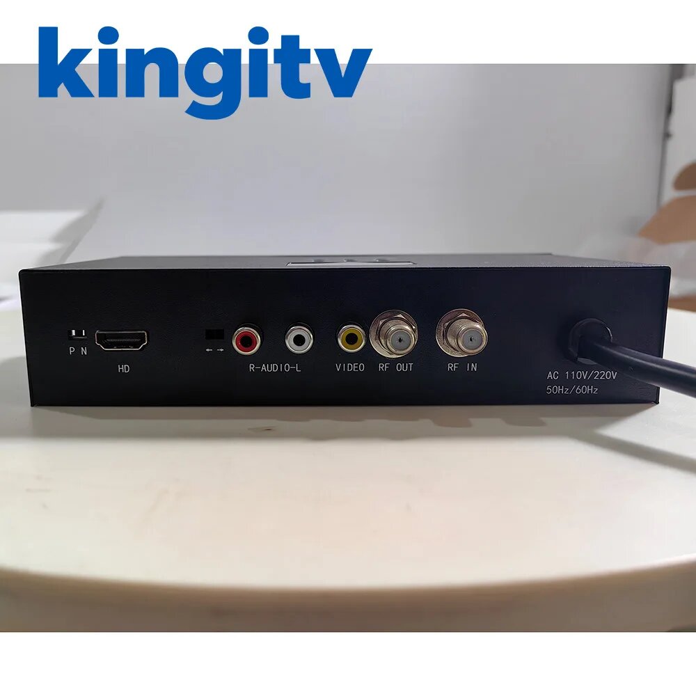 KINGITV WSJ-1000A HDMI-RF модулятор — фото 1