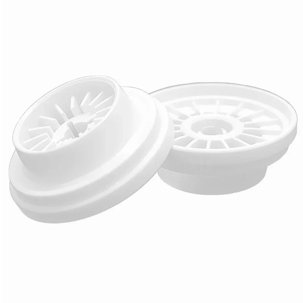 Пластиковый колпачок катушки OZXHIXU для швейных машин Singer