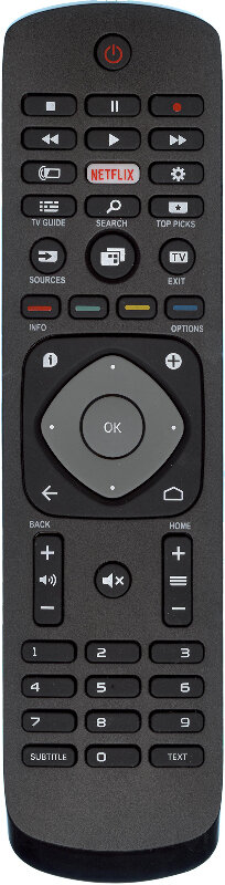 Пульт для Philips 398GR08BEPH03T (40PUT6400/60)