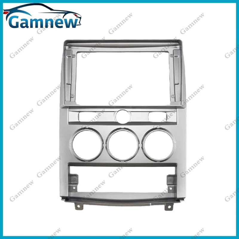 9-дюймовая автомобильная рамка, адаптер Canbus Box, Android радиоприемник, монтажная Only Frame
