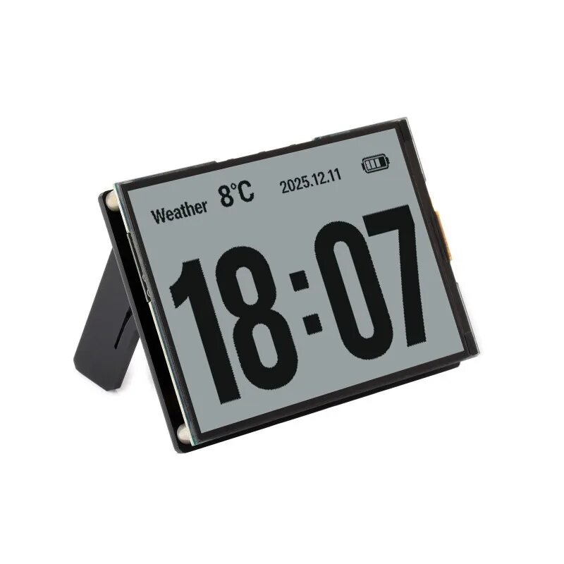 ESP32-S3 плата разработки с дисплеем 4.2" With Lithium Batt