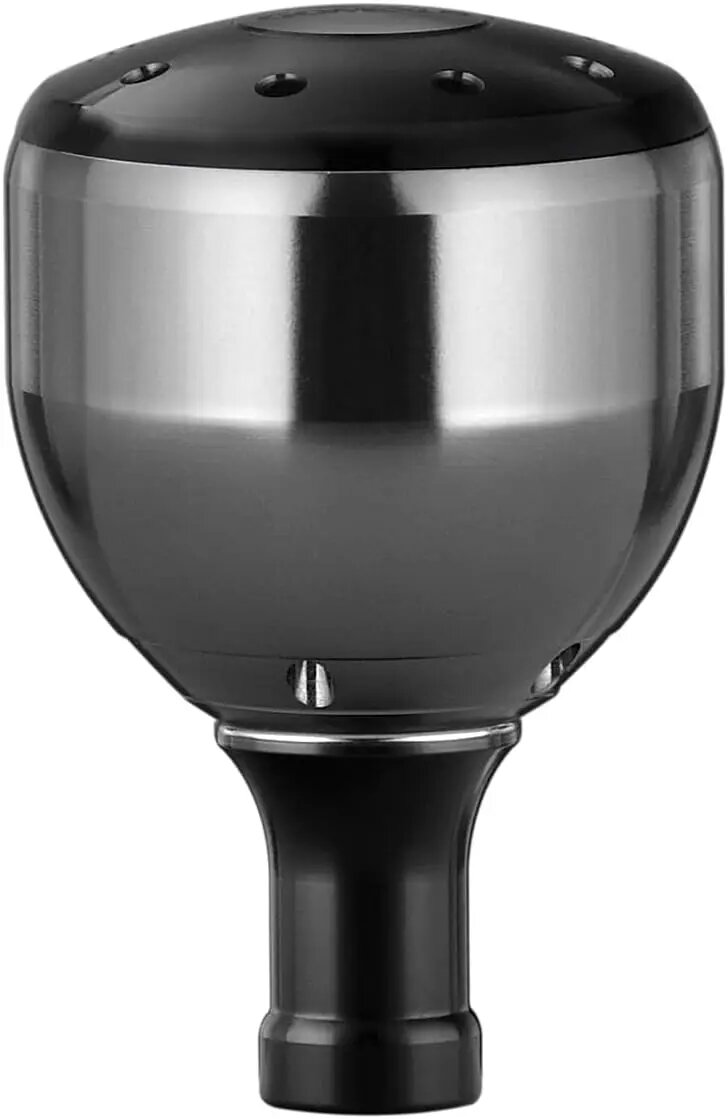 Ручка Gomexus Knob A30 30 мм серая для катушек