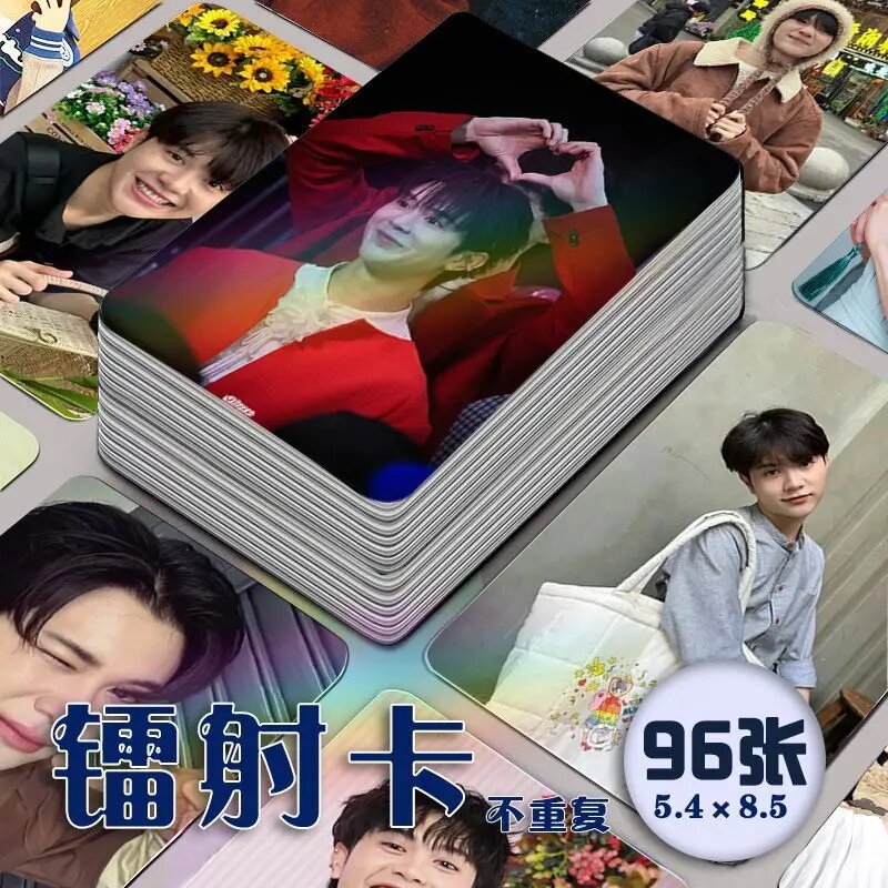 Фотокарточки 96 шт. Only cards, Color: 100 pic