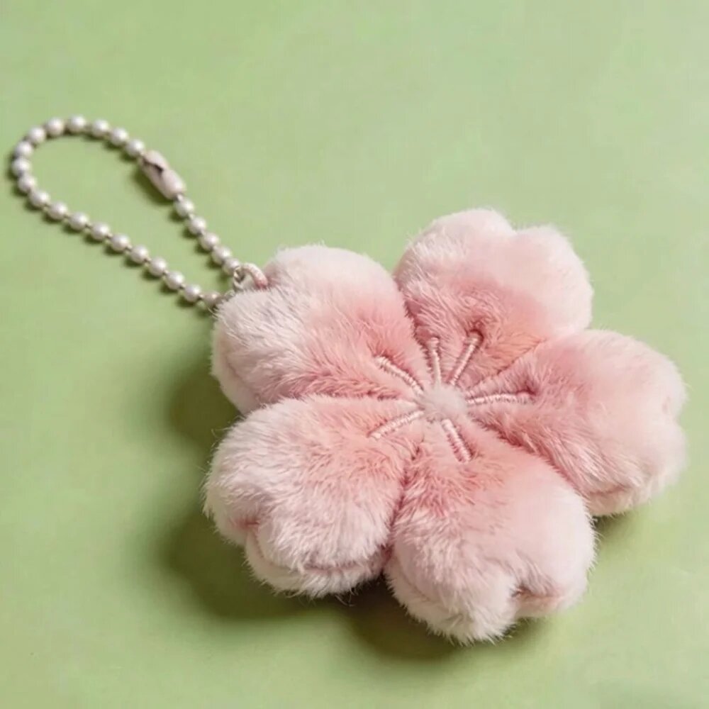 Sakura Плюшевый брелок Chain Style
