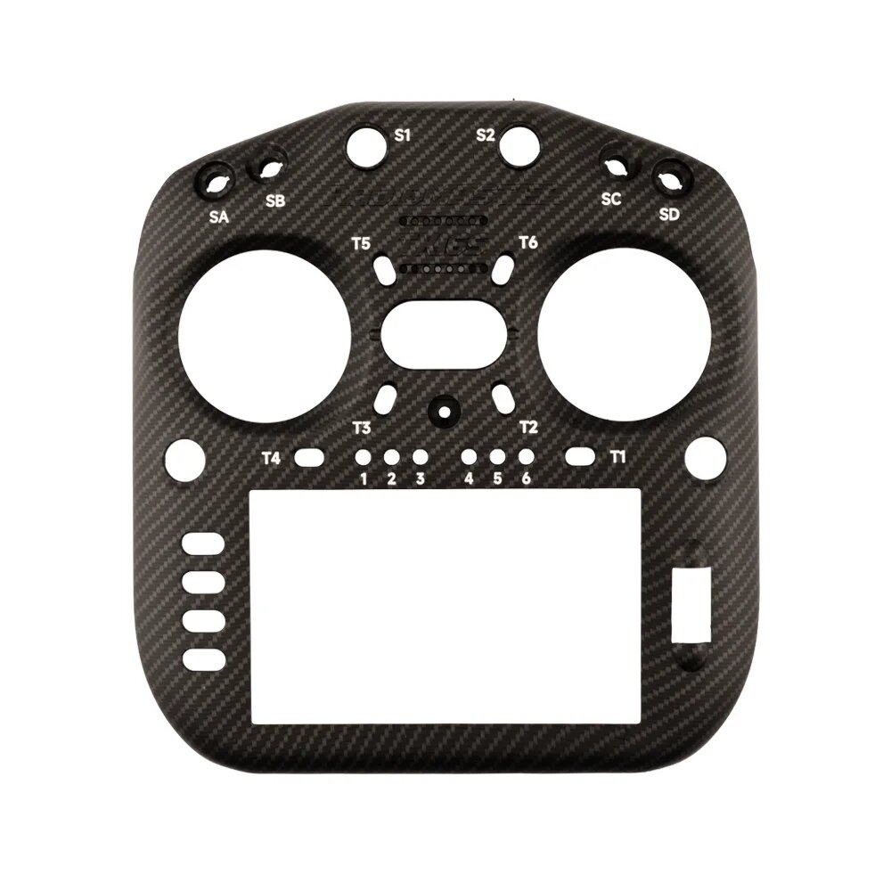 Запасной корпус для RadioMaster TX16S MK3