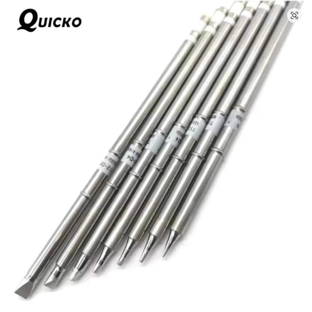 Наконечник для паяльника QUICKO T12 T12-D52