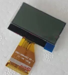 ЖК-дисплей maithoga 9649 SPI 3.3В