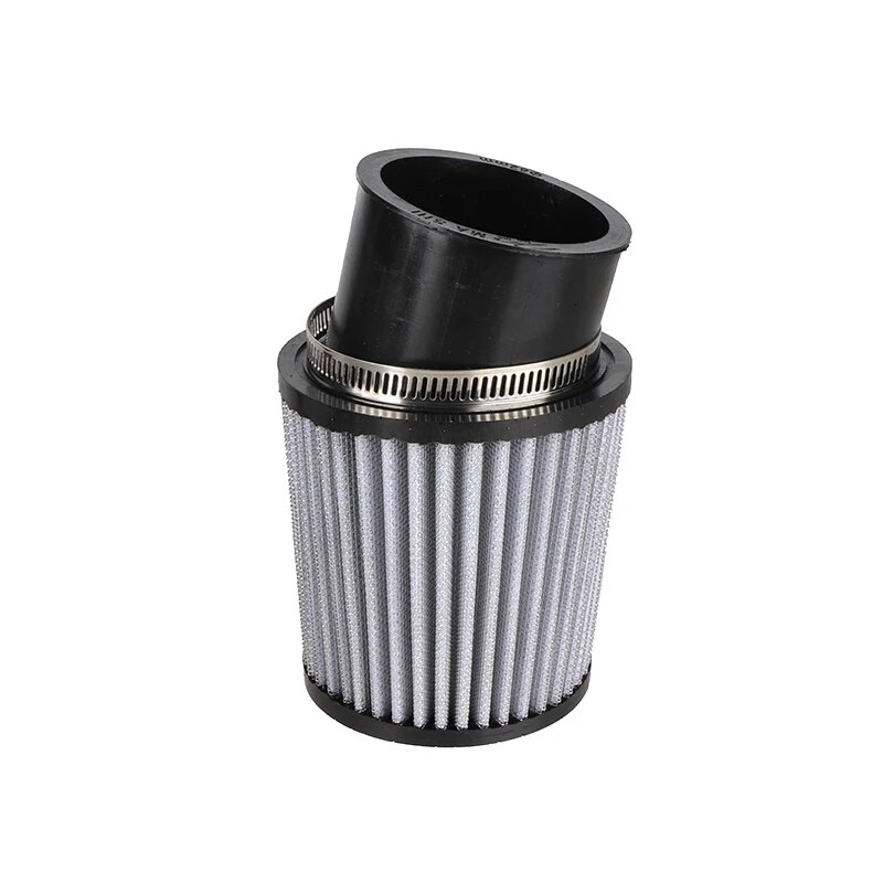 Воздушный фильтр для мини-велосипеда Predator 212cc GX160 GX200, 1 шт, 2-7/16 дюйма, 62 серебристый