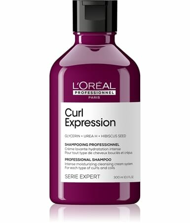 Шампунь L'Oreal Professionnel Serie Expert Curl Expression, 300 мл