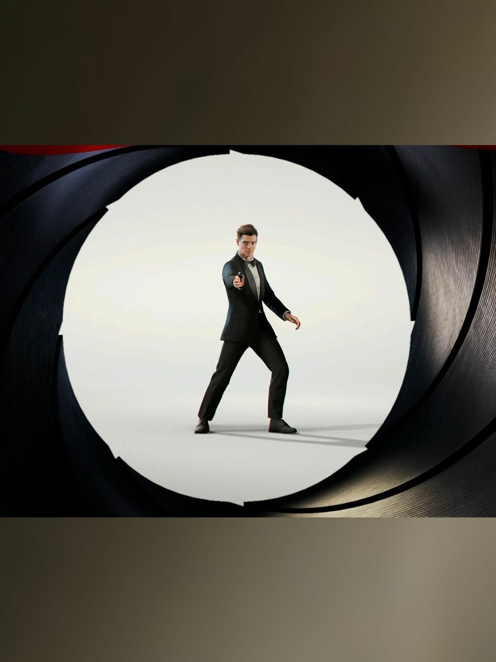 Видеоигра 007 First Light PS5 диск — фото 1