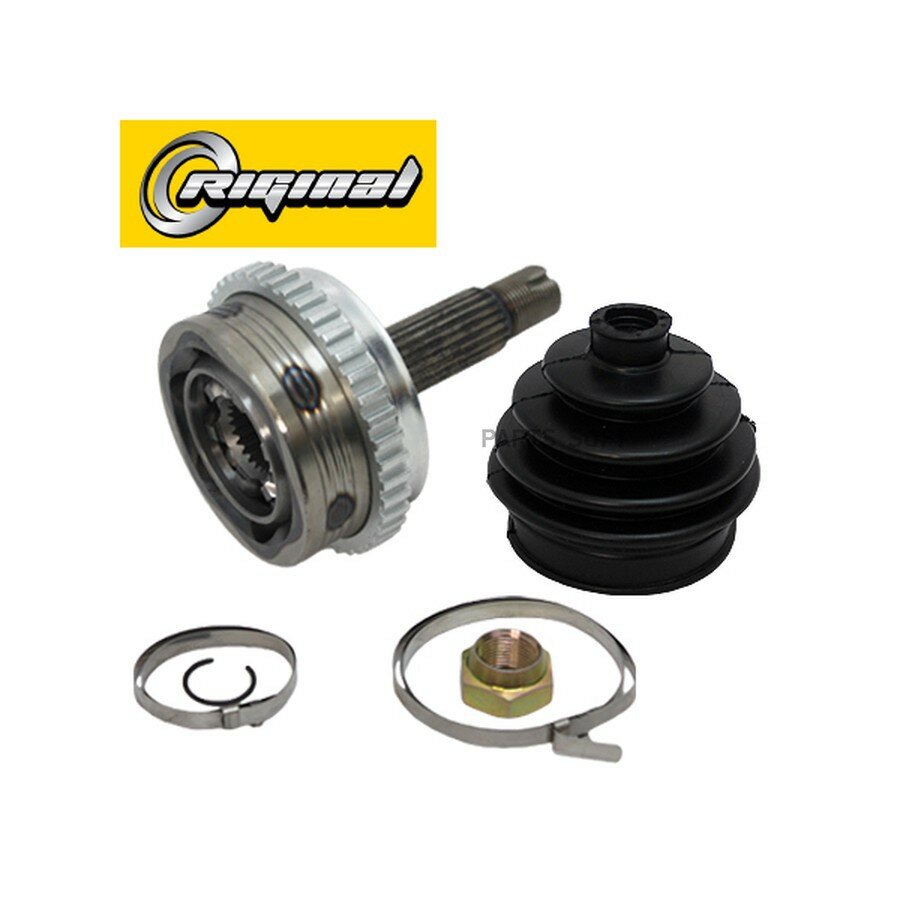 RIGINAL RG2170221501260 Шрус для а/м ВАЗ-1118,2170,2190 наружный с АБС (комплект) Riginal RG2170221501260