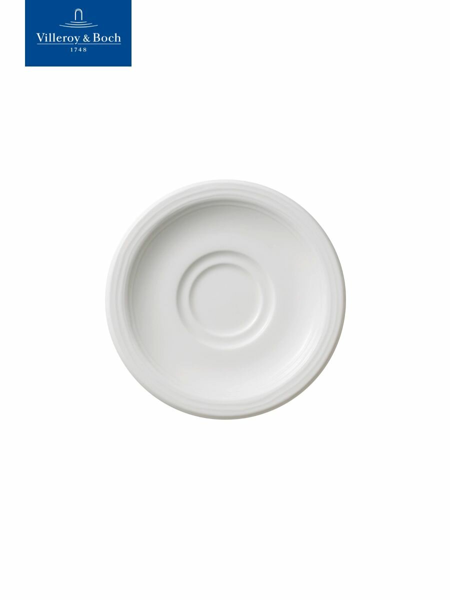 Блюдце к чашке для эспрессо 12 см, Sedona Function, Villeroy & Boch, Премиум-Фарфор