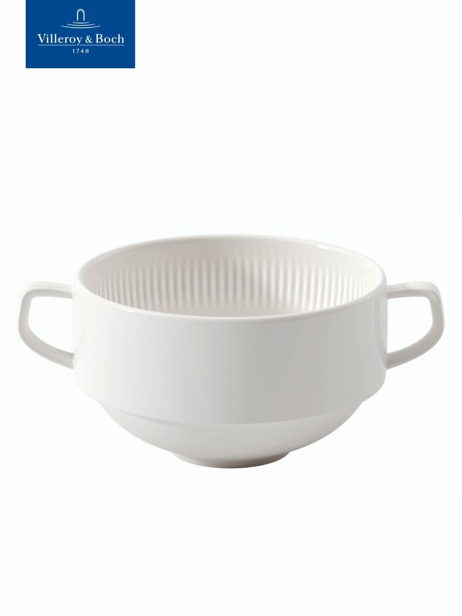 Бульонная чашка 350 мл, Afina, Villeroy & Boch, Премиум-Фарфор