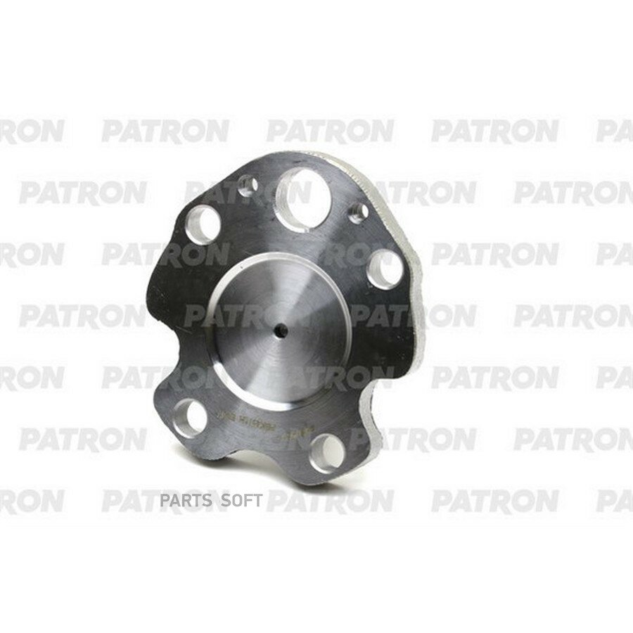 Цапфа ступицы VW Polo Sedan / SKODA Octavia от официального дистрибьютора, PATRON, артикул PBK4571H