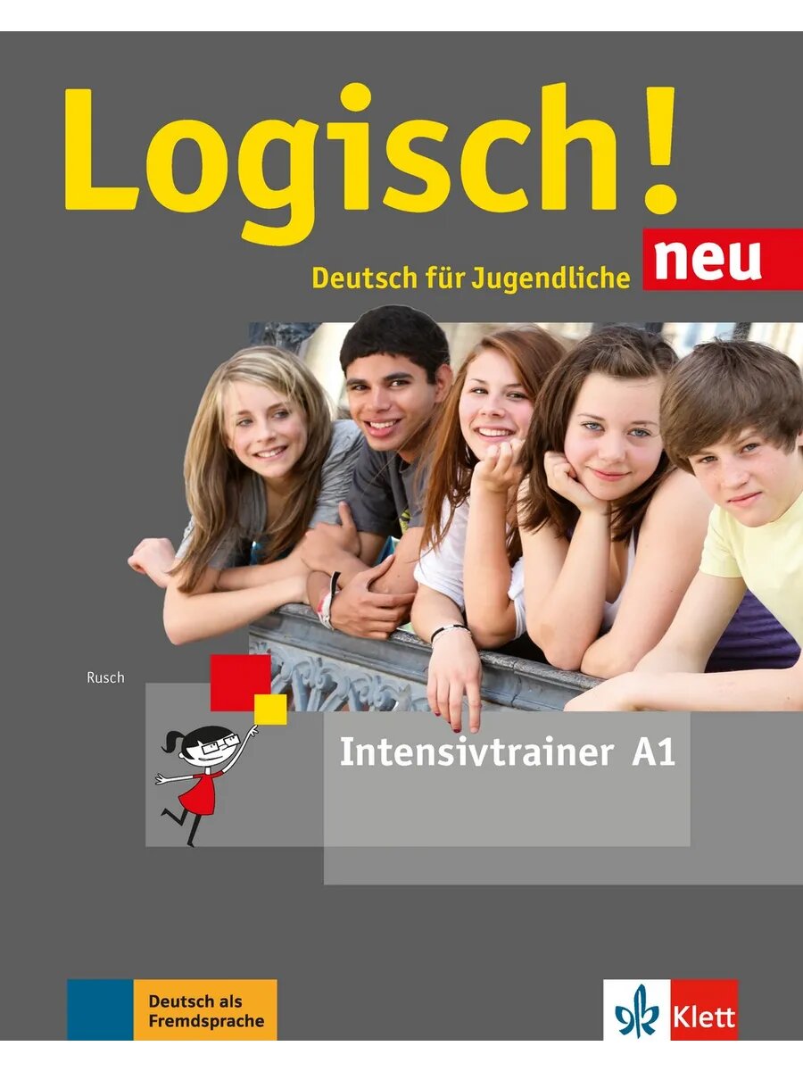 Logisch! Neu. A1. Intensivtrainer
