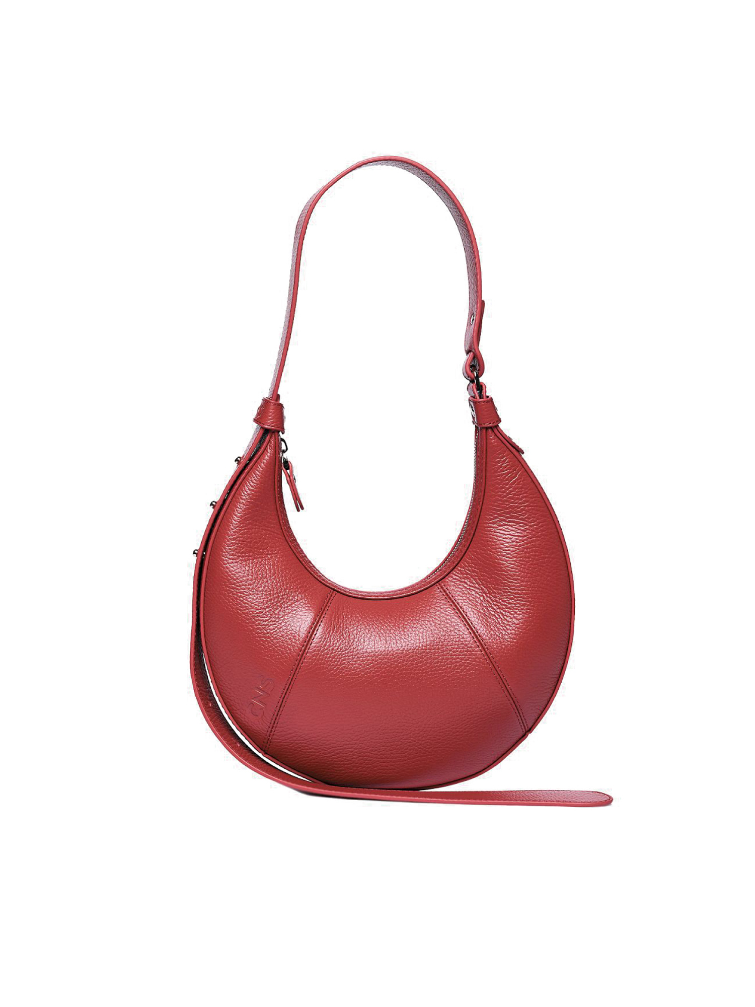 Сумка UNE FEMME mini cranberry