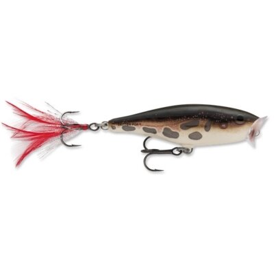 Воблер RAPALA Skitter Pop 05 F поверхностный 5 см 6 гр