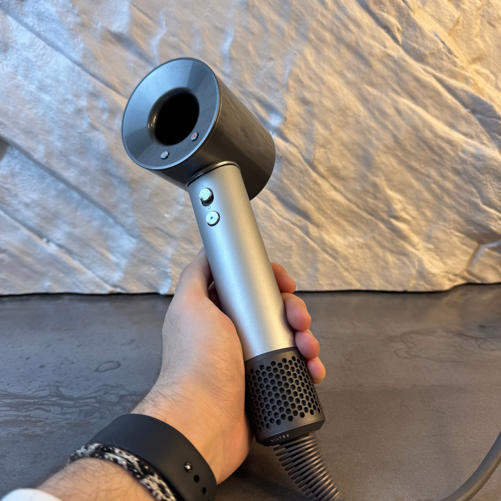 Оригинальный фен Dyson HD12 — фото 1