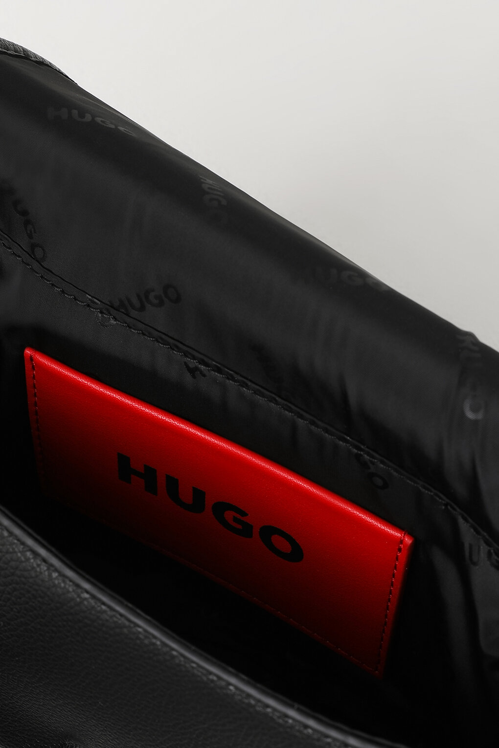 Сумка кросс-боди HUGO, черный — фото 1
