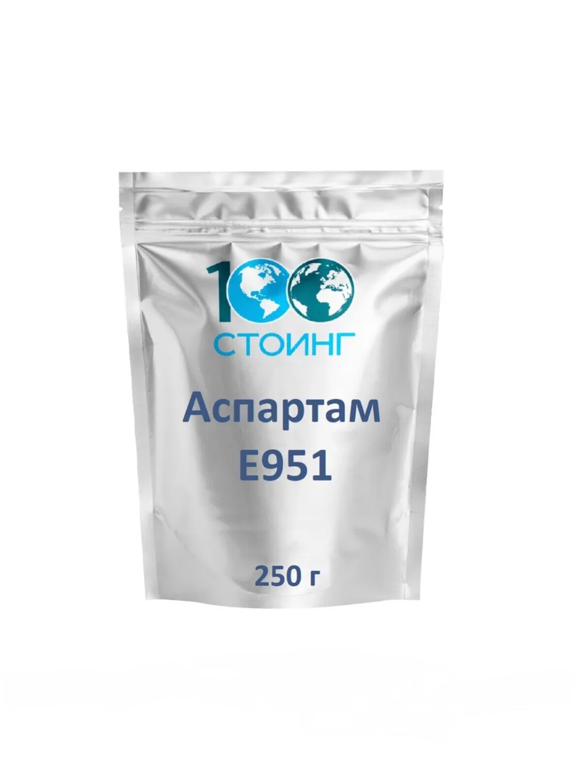 Сахарозаменитель Аспартам 250г.