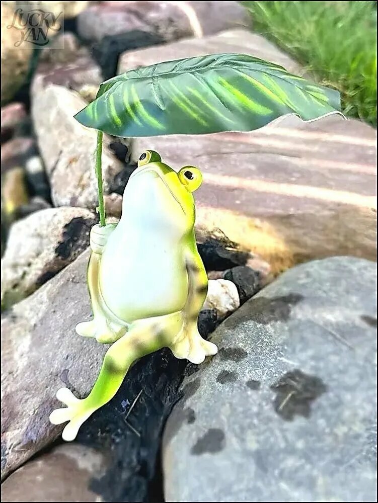 Фигурка садовая — фото 1