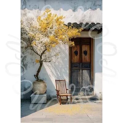 Фотофон виниловый 40x60cm, Цвет: SNCJ02188