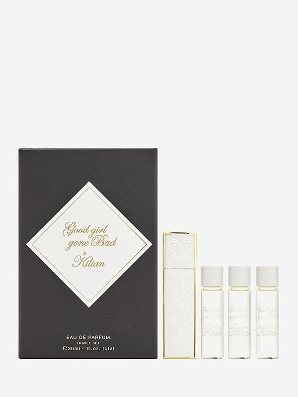 By Kilian Good Girl Gone Bad Travel Set 4 x 7.5 ml. Франция.