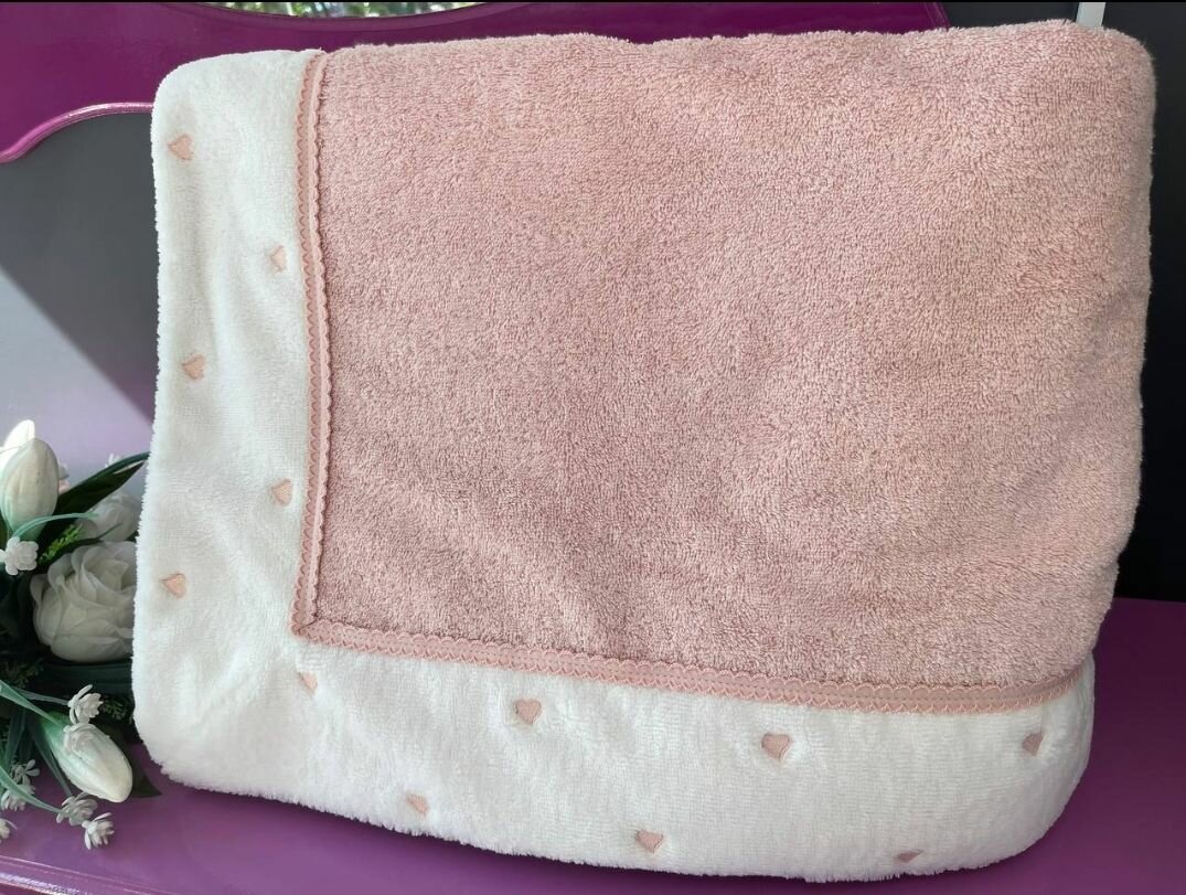 Покрывало Maison Dor LAVOINE 160*240 п. роза
