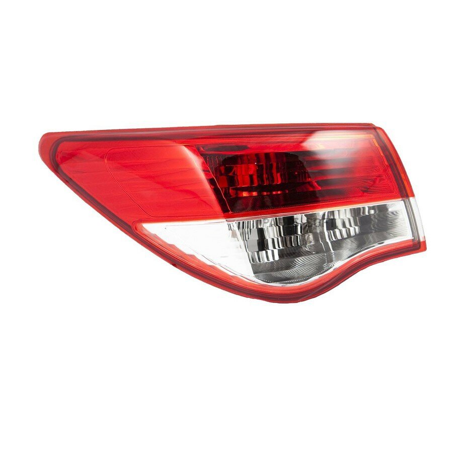 NSP NSP02265554AA0A Фонарь задний левый наружный NISSAN Almera (G15)