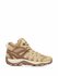 Кроссовки MERRELL Accentor 3 Mid waterproof sneakers, размер 10 US, розовый