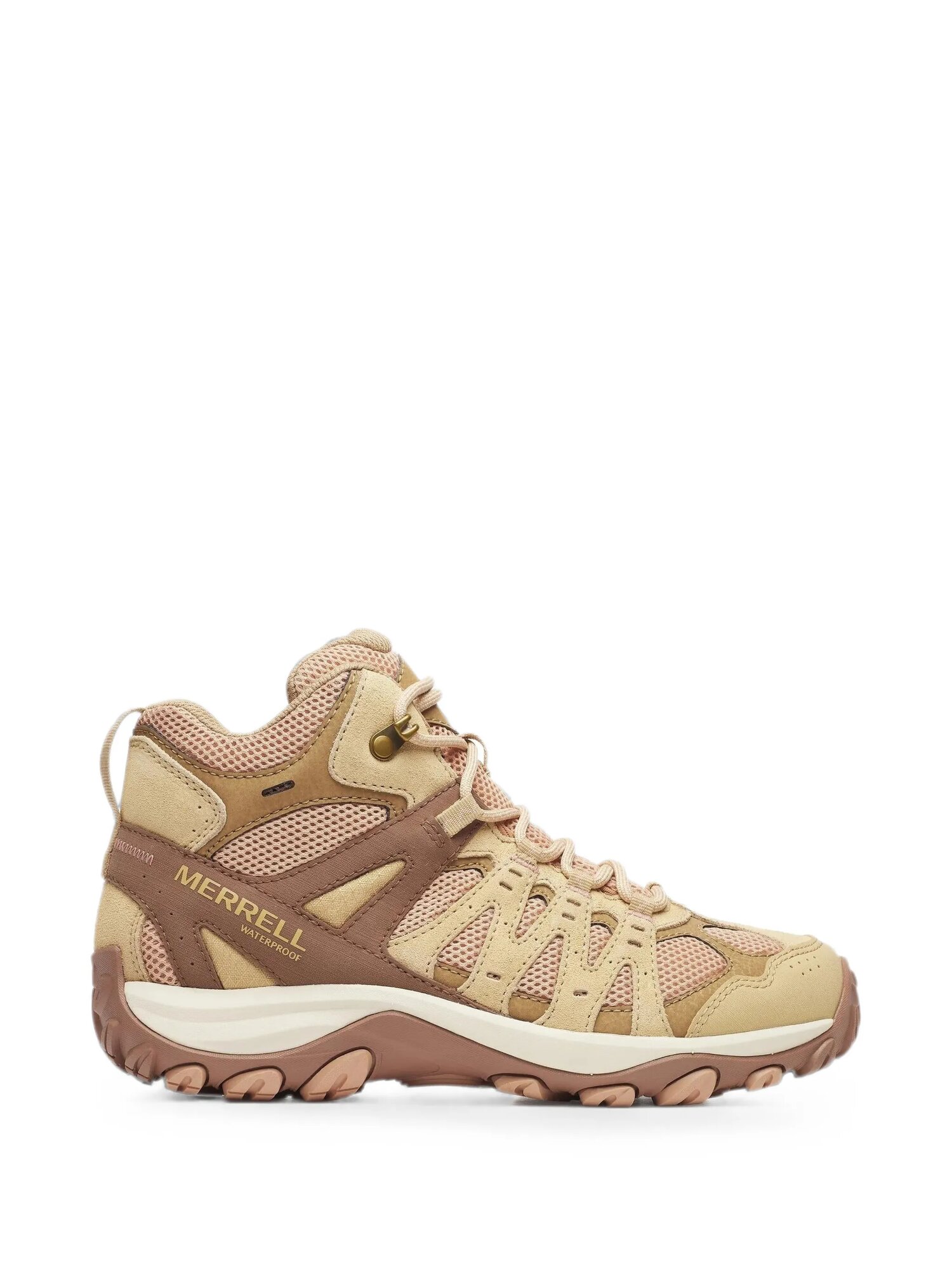 Кроссовки Accentor 3 Mid waterproof sneakers