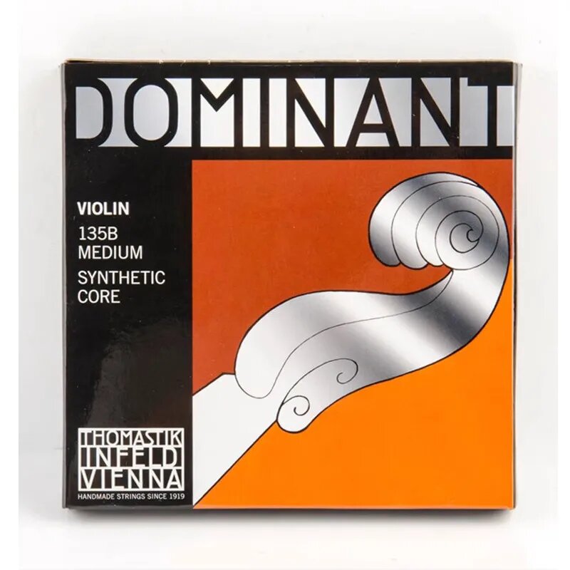 Струны для скрипки Thomastik Dominant 135B 4/4 средние