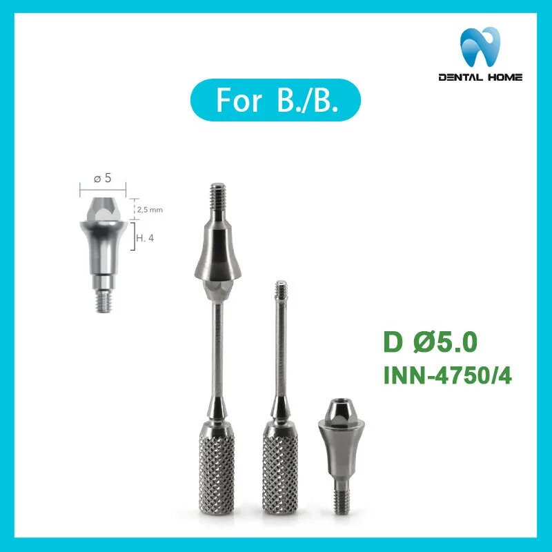 Восстанавливающий абатмент для B. B. INN-4750--4-R-5040