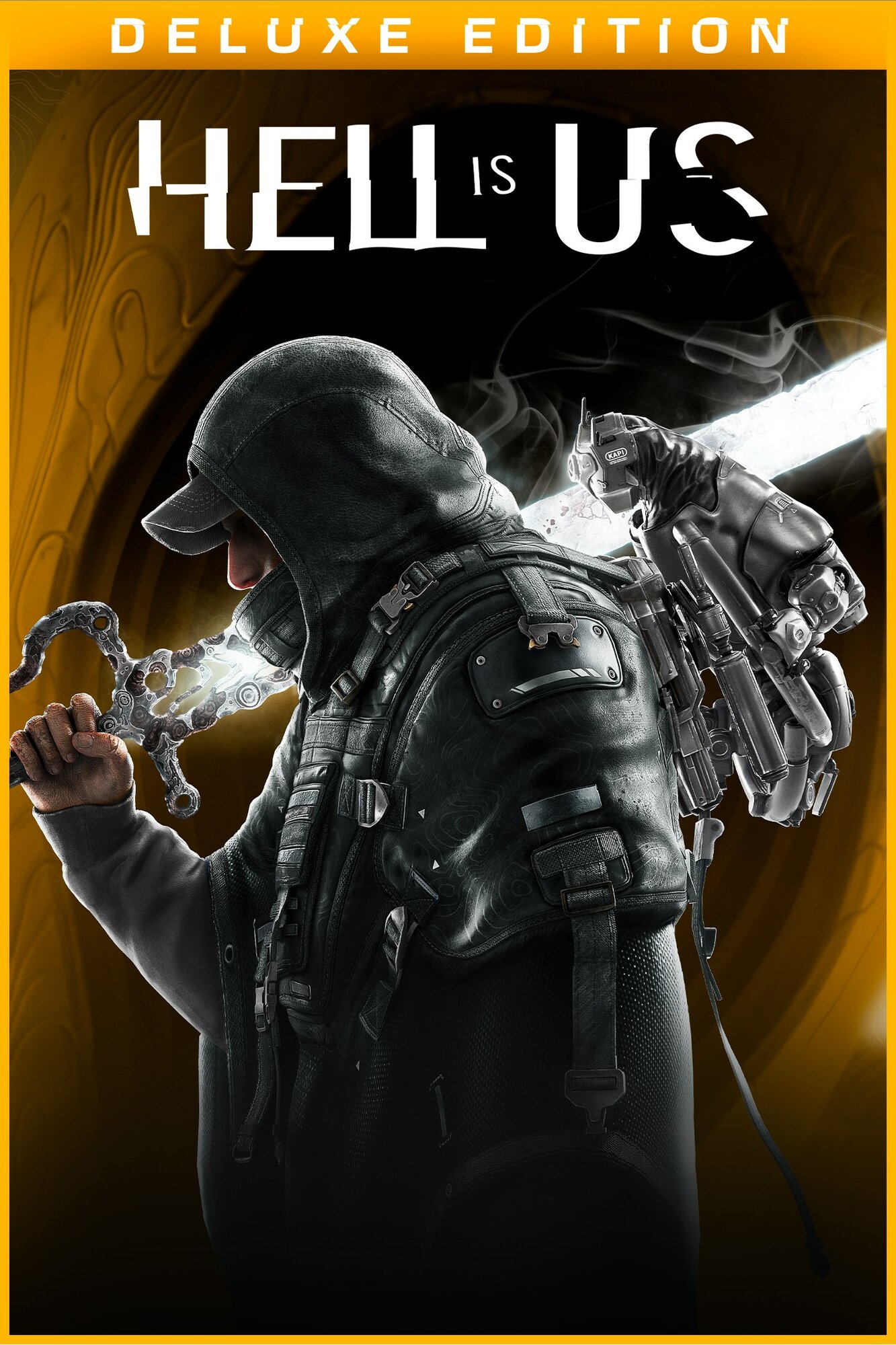 Hell is Us - Deluxe Edition — ключ активации Xbox / Microsoft Store · Xbox Series X|S · цифровой ключ · любой регион