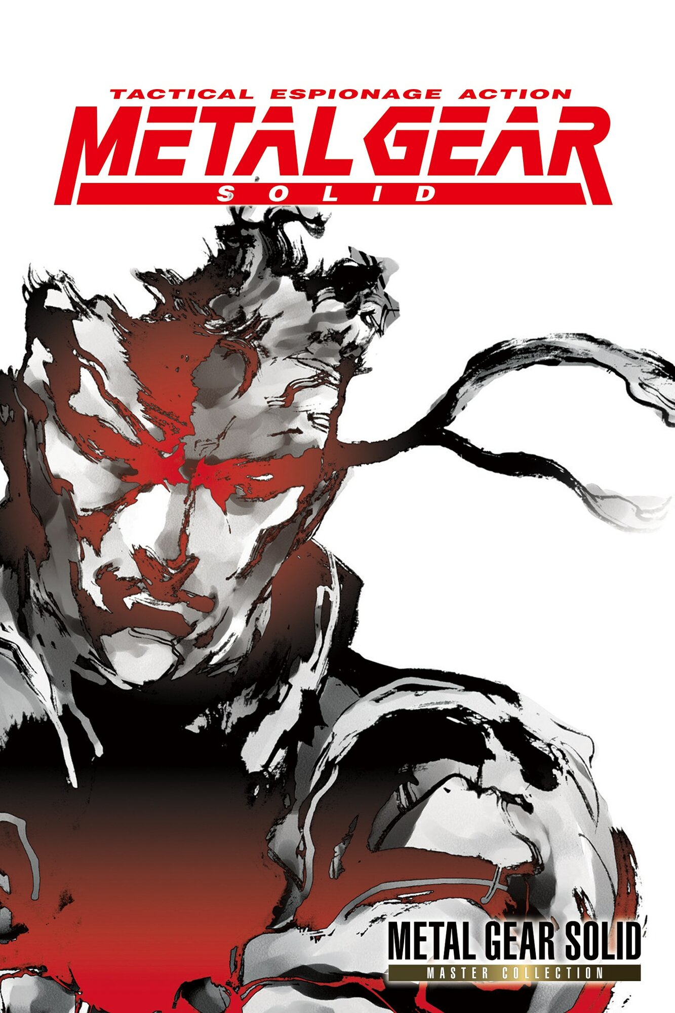 METAL GEAR SOLID - Master Collection Version — Bundle — ключ активации Xbox / Microsoft Store · Xbox Series X|S · цифровой ключ · любой регион