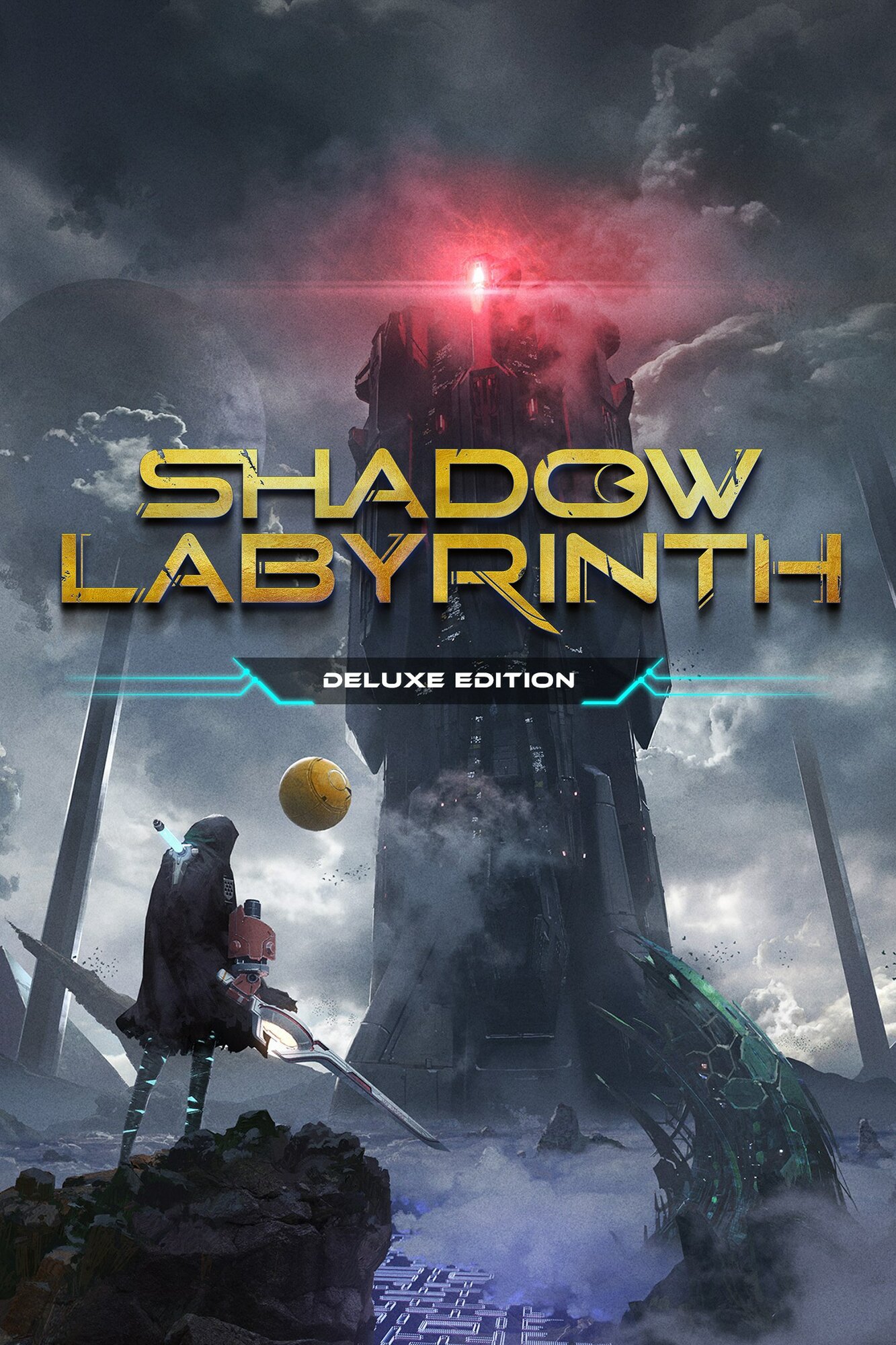 Игра Shadow Labyrinth Deluxe Edition — Xbox Series X|S — Ключ активации