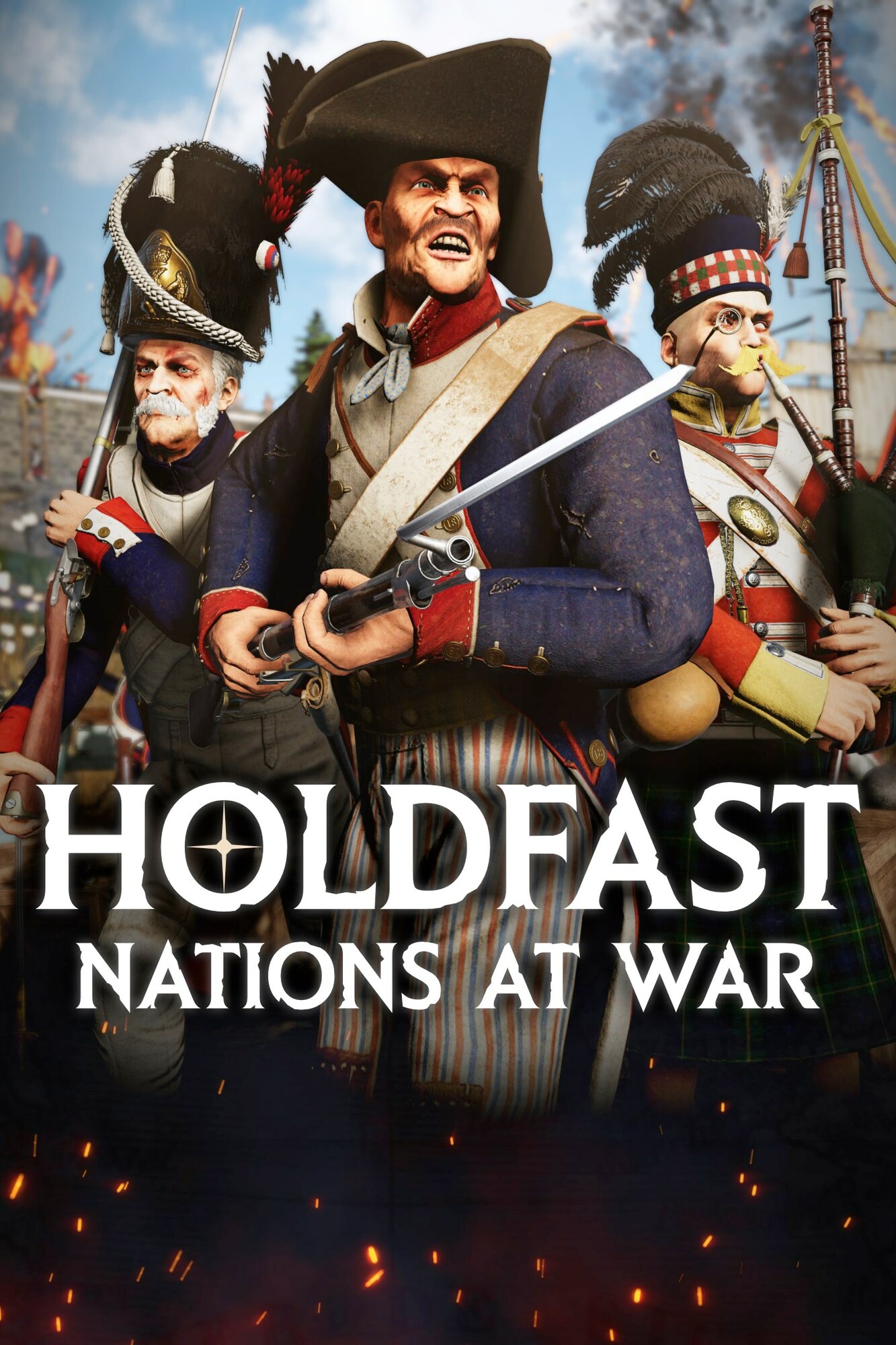 Игра Holdfast: Nations At War — Xbox Series X|S, PC — Цифровая версия