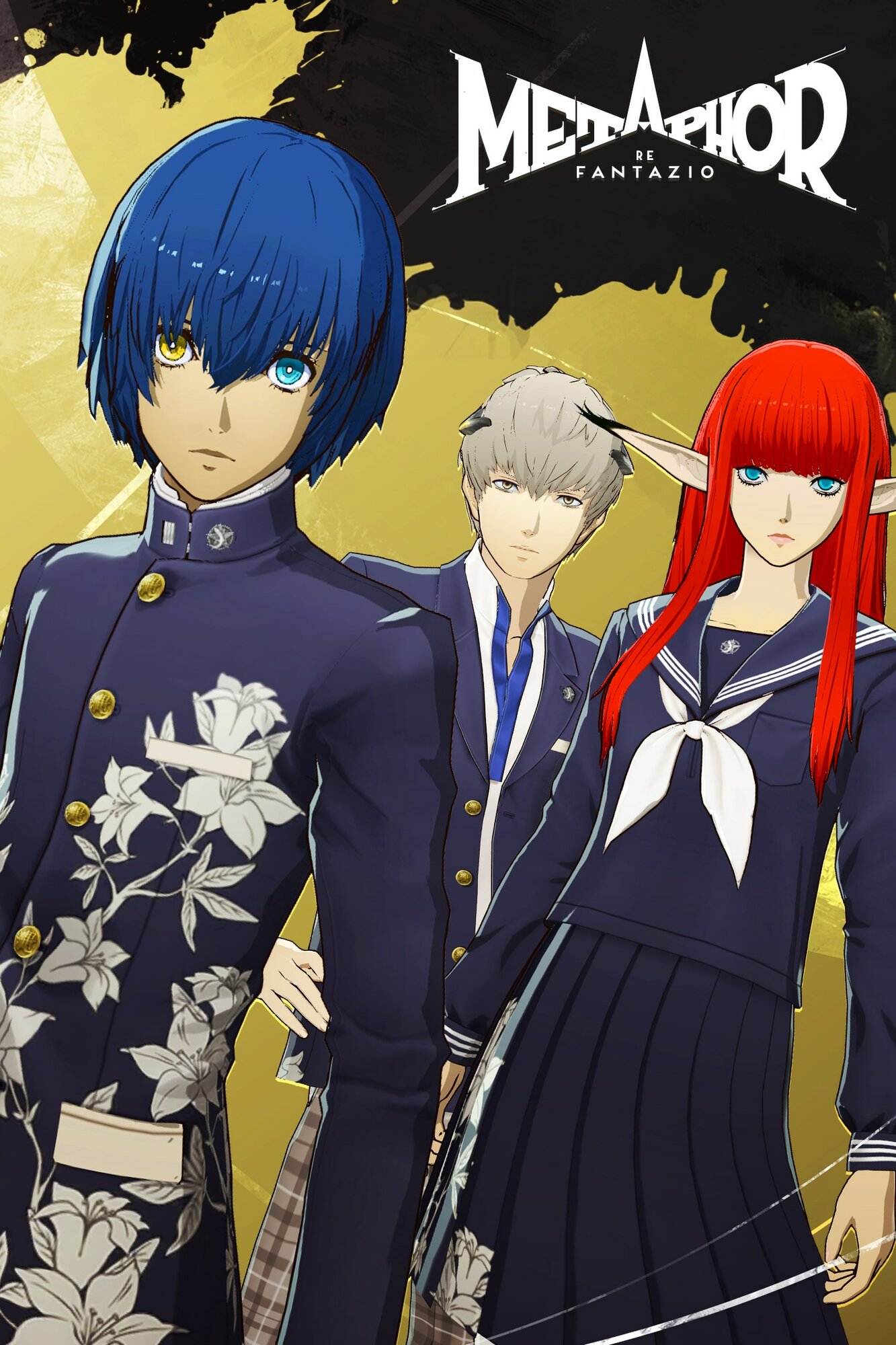 Дополнение Metaphor: ReFantazio: Jouin High School Uniform (7), Battle BGM & — Xbox Series X|S, PC — Ключ активации