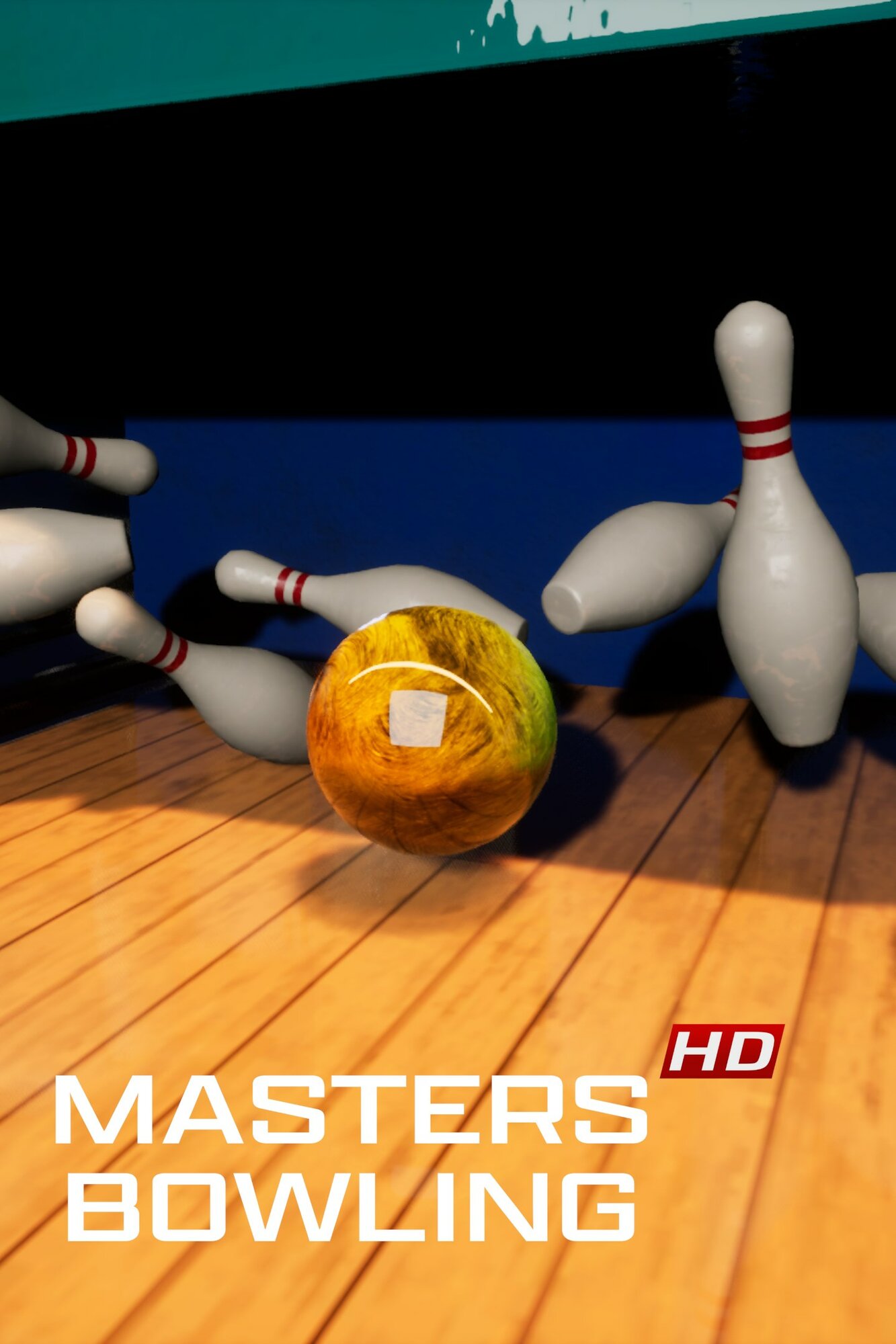 Masters Bowling HD — ключ активации Xbox / Microsoft Store · Xbox Series X|S · цифровой ключ · любой регион