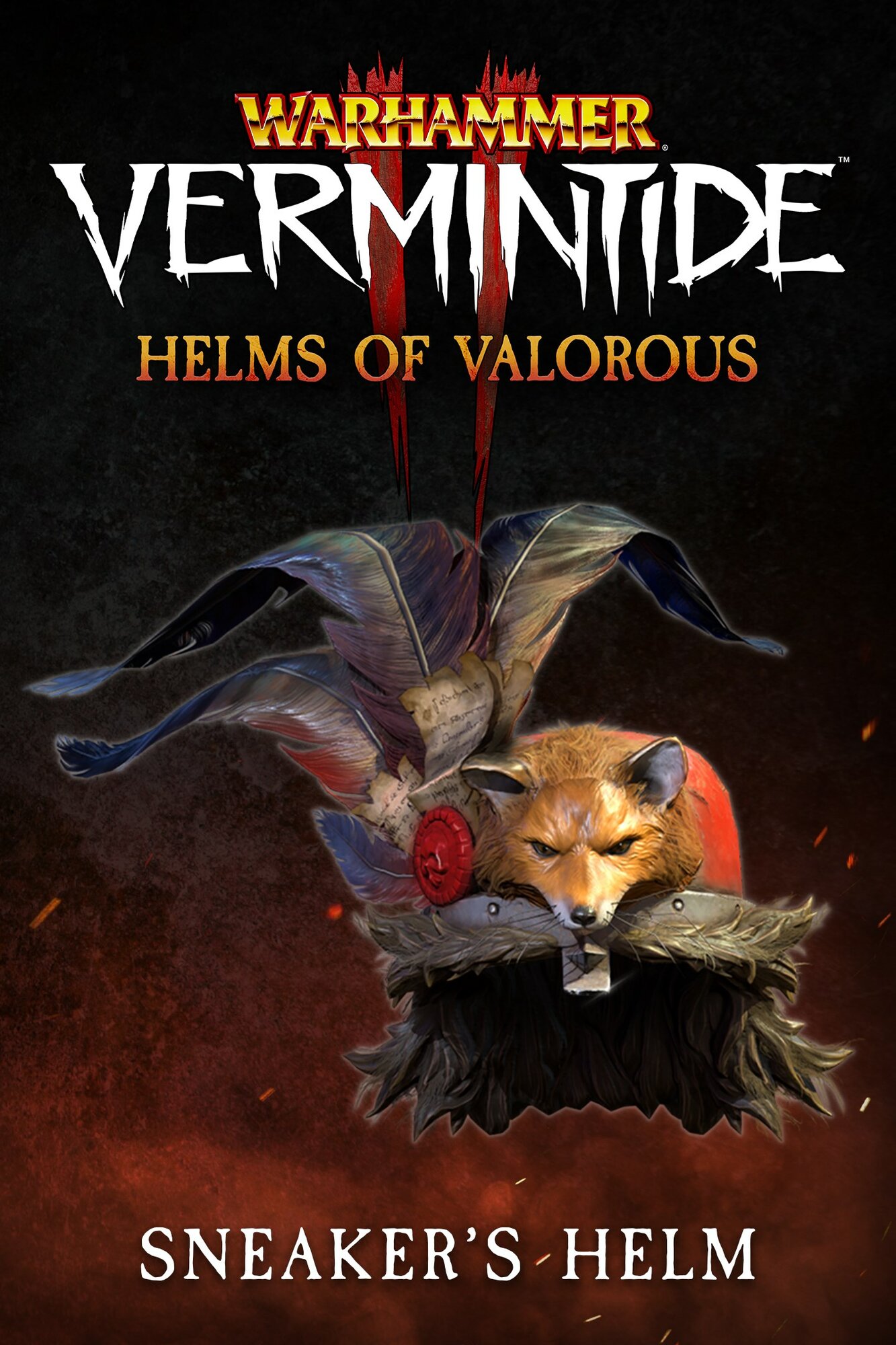 Warhammer: Vermintide 2 Cosmetic - Sneaker's Helm — Cosmetic sneaker's Helm — дополнение (DLC) — дополнение (DLC) для Xbox / Microsoft Store · Xbox One, Xbox Series X|S · цифровой ключ · нужна базовая