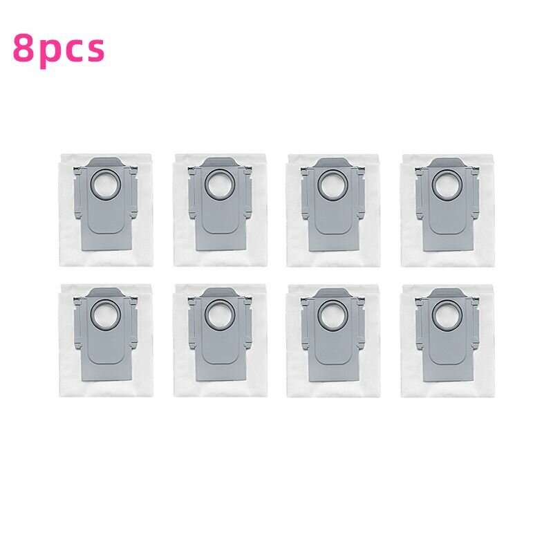 Пылесборный мешок, совместимый с робот-пылесосами Roborock G30S Pro / Saros 20 Sonic, revo Slim/Saros Z70 G30 Space запасные части