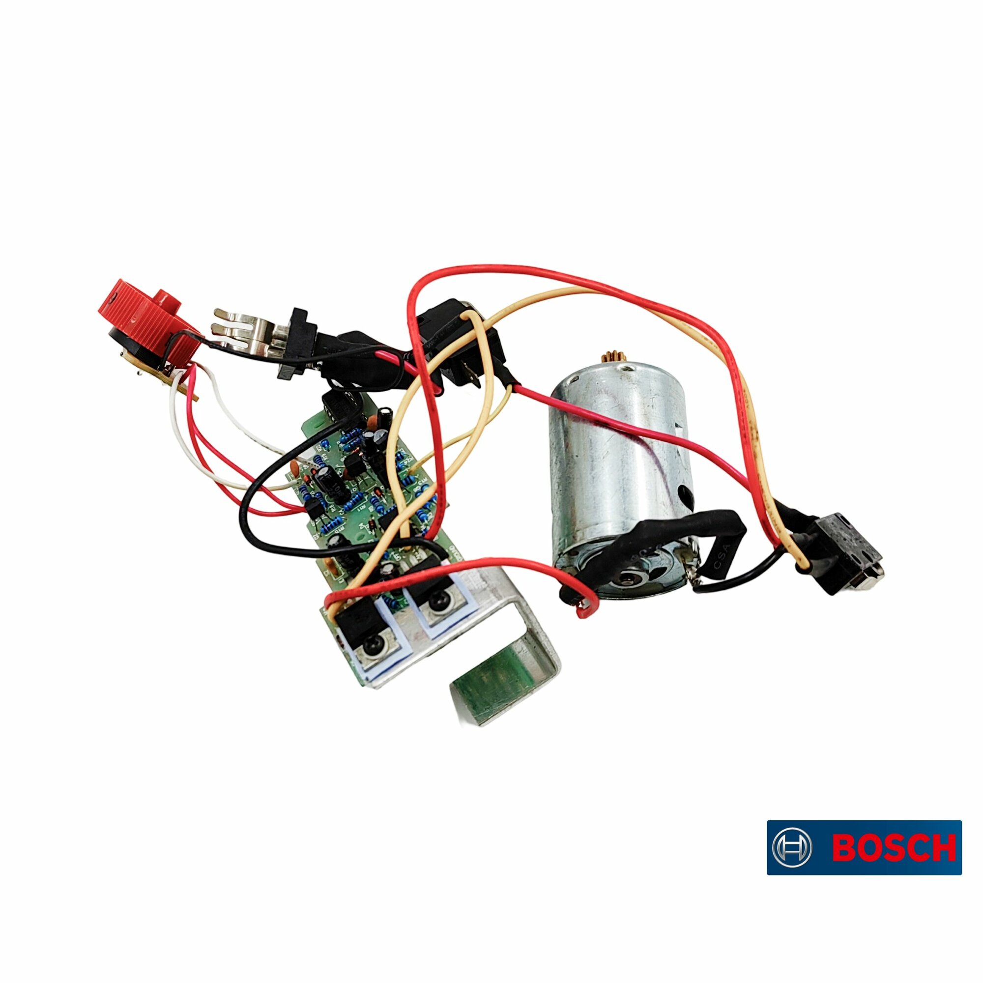 Двигатель+плата Skil 2050 — фото 1