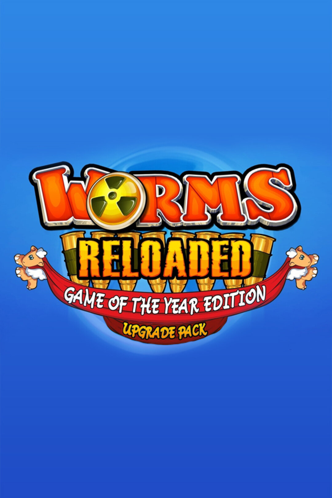 Worms Reloaded - Game Of The Year Upgrade