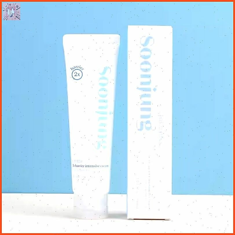 Крем для лица ETUDE SoonJung 2x Barrier Cream 60мл для чувствительной кожи барьерный