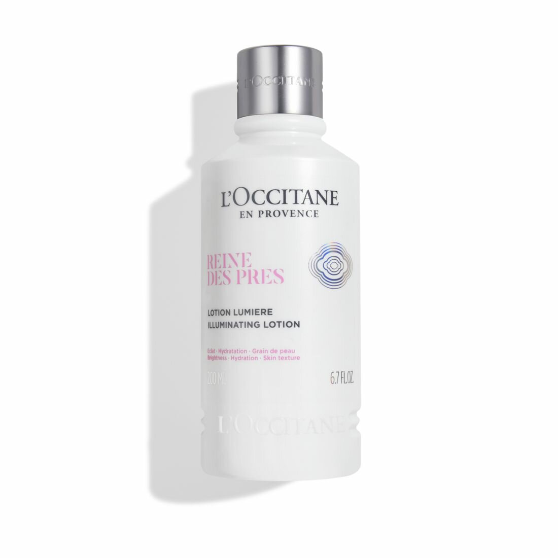 Осветляющий тоник для лица L'Occitane Reine Des Pres, 200 мл