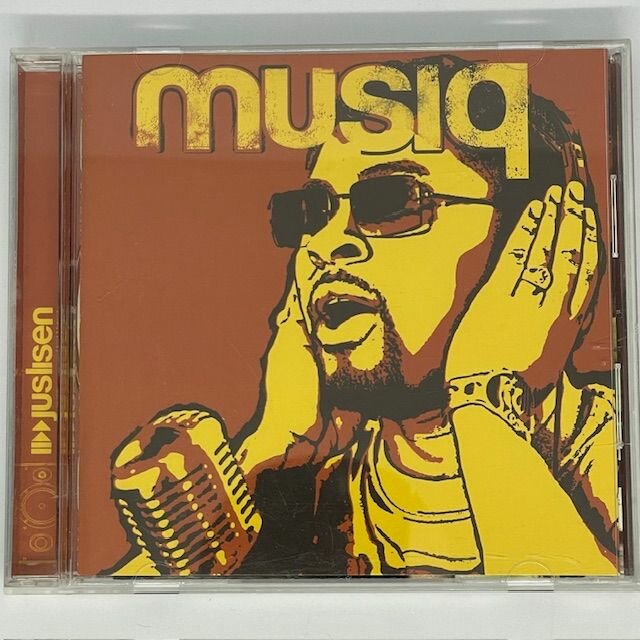 Musiq-Juslisen (CD, USA)