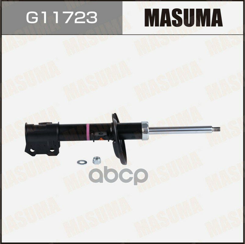 Амортизатор подвески Masuma арт. G11723